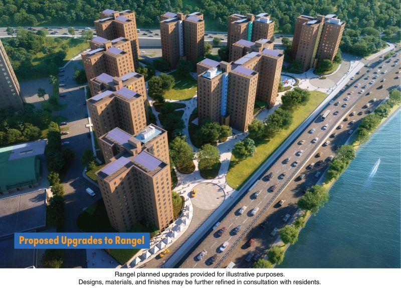 Transforming Rangel Houses: NYCHA and Genesis Forge $552 Million ...